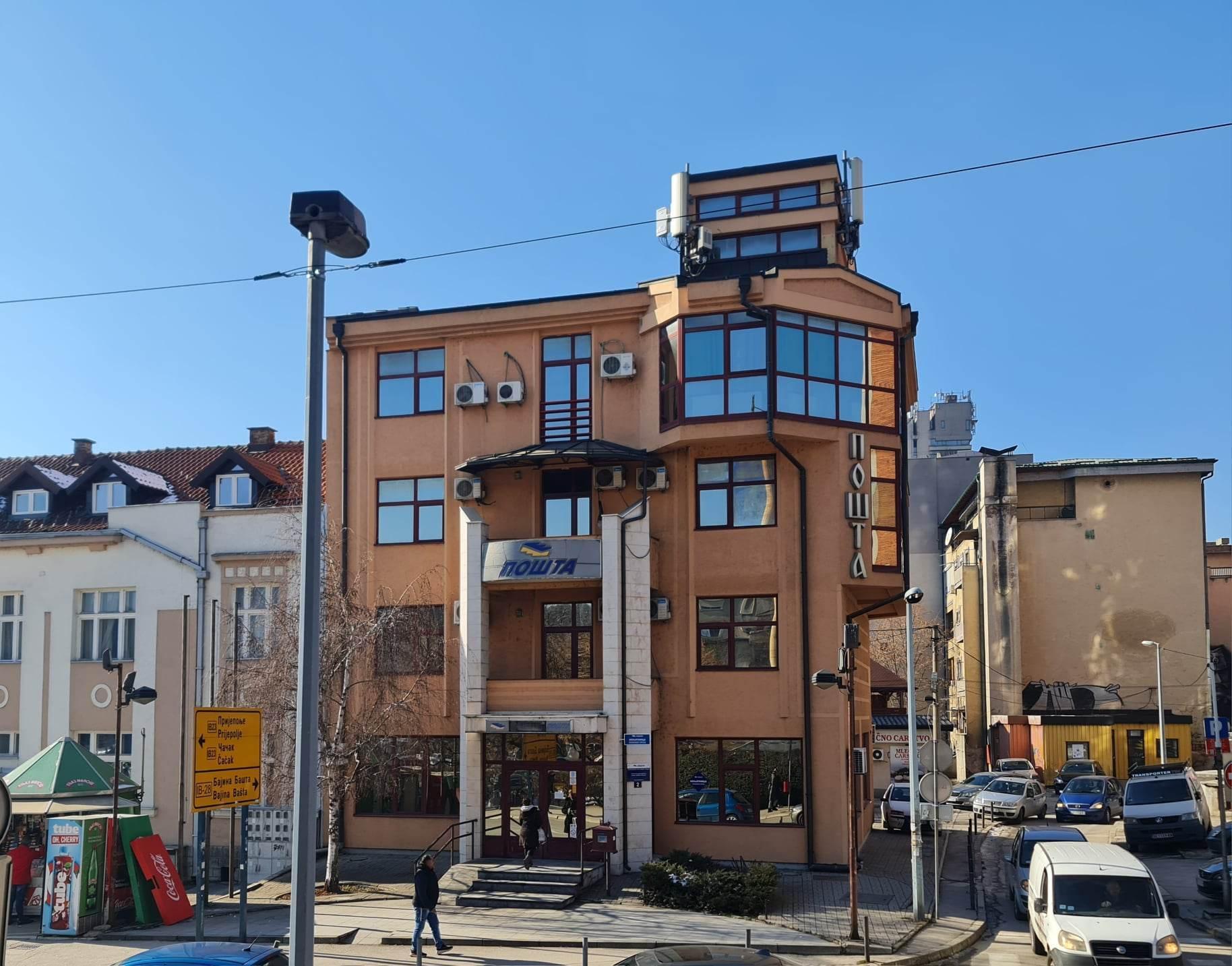 Novi cenovnik usluga u unutrašnjem poštanskom saobraćaju – Užička posla